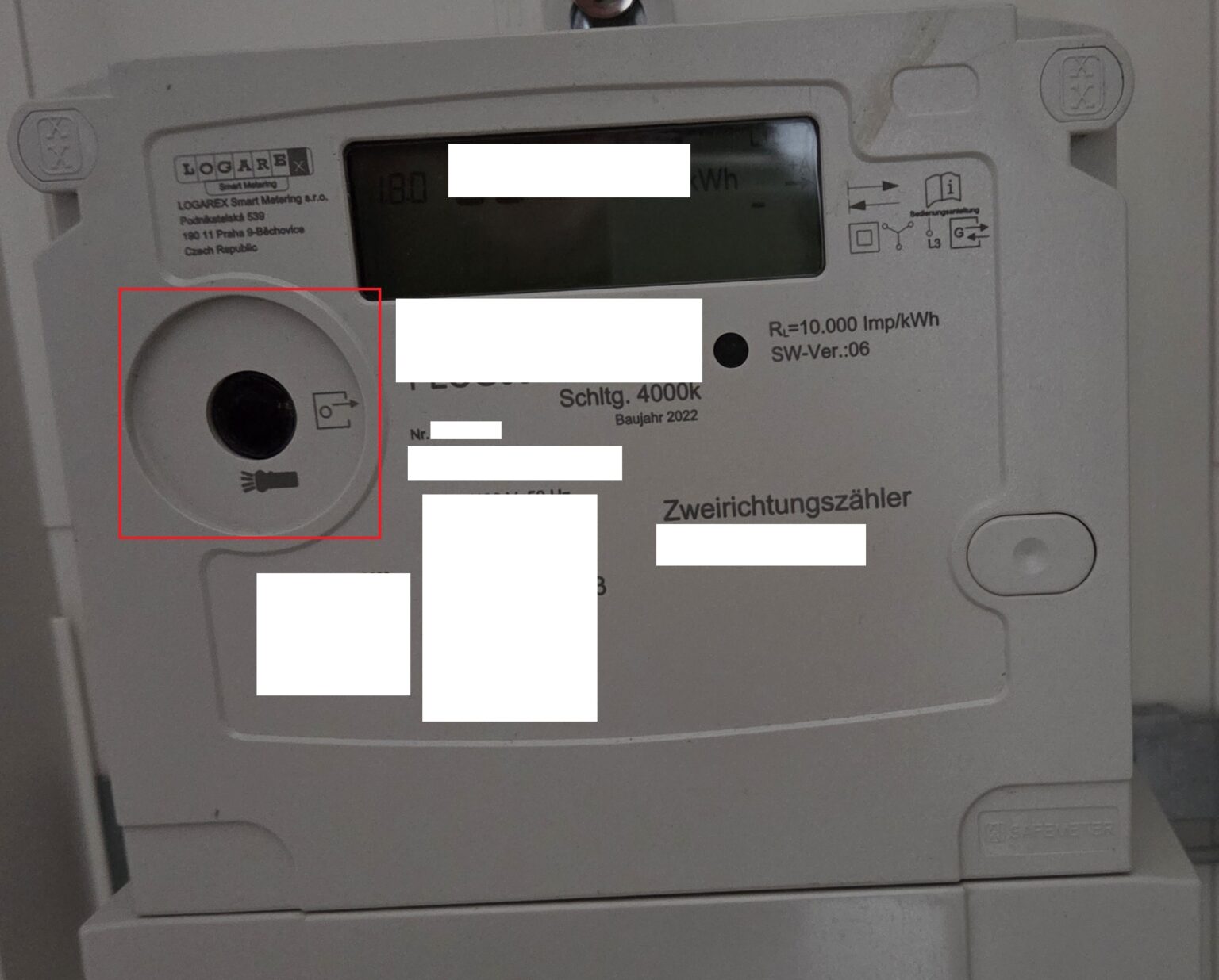 Digitalen Stromzähler Smart machen mit Home Assistant – Checkpoint-IT