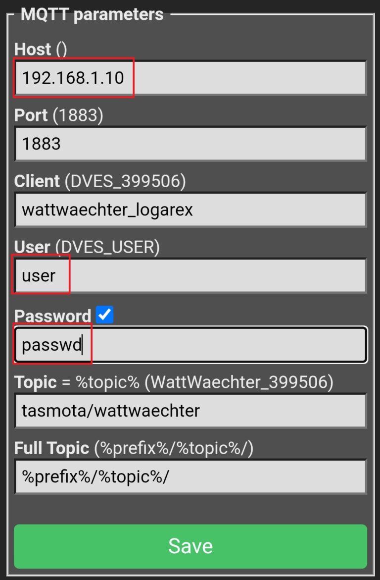 Digitalen Stromzähler Smart machen mit Home Assistant – Checkpoint-IT